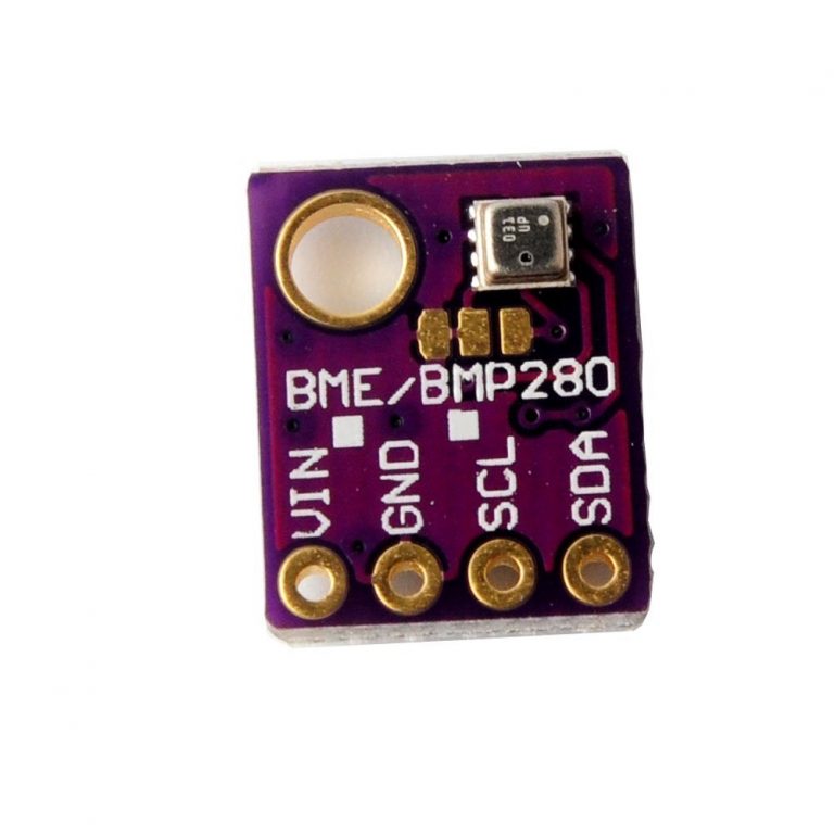 Sensor Bosch BME280 | IOT LABS